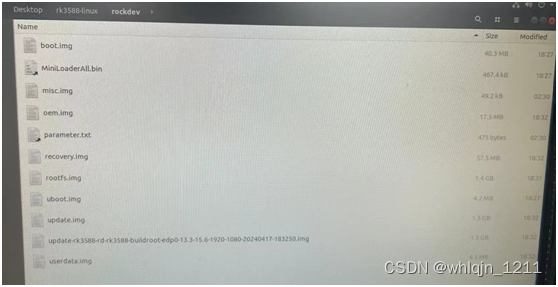 RK3588 Ubuntu系统编译_debian设置显示器点出来 图像界面看不到-CSDN博客