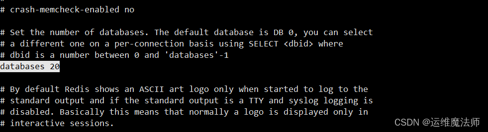 [解决Redis报错] Client On Error: ReplyError: ERR DB index is out ofrange Config right?_err db index ...