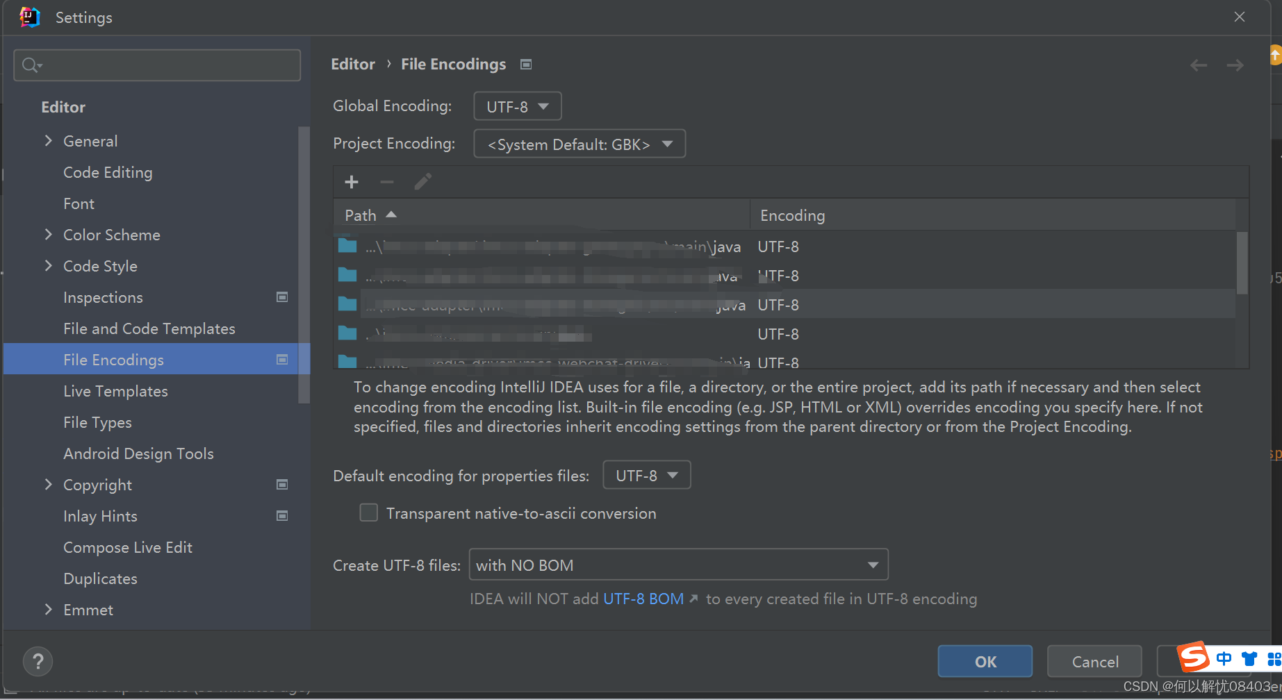 idea将properties文件中的unicode码转换为中文_idea unicode 转中文-CSDN博客