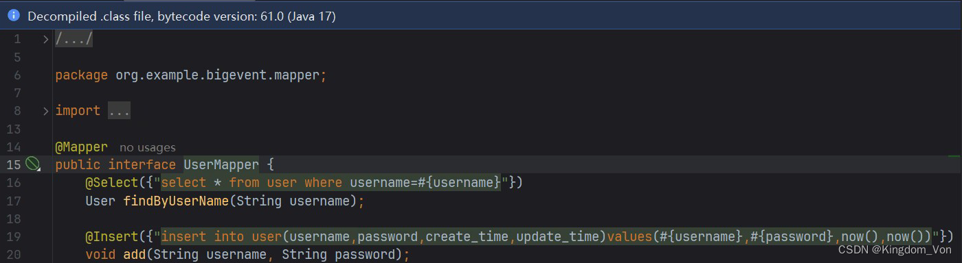 【解决方法】org.apache.ibatis.binding.BindingException: Parameter ‘***‘ not found._ibatis.binding 异常 ...