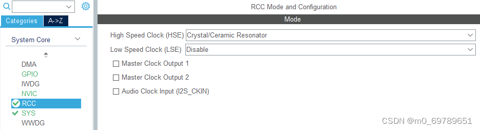 STM32+CubeMX移植threadx_cubemx threadx-CSDN博客
