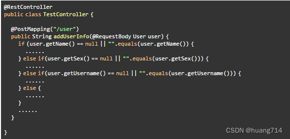 SpringBoot使用@Valid注解+Exception全局处理器优雅处理参数验证_springboot valid-CSDN博客
