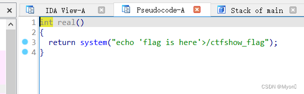 CTFshow-PWN-前置基础（pwn18-pwn19）_ctfshow pwn19-CSDN博客
