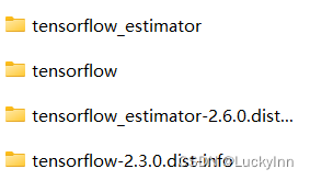 ImportError: cannot import name ‘notf‘ from ‘tensorboard.compat‘ (D:\***\Anaconda3\envs_stable ...