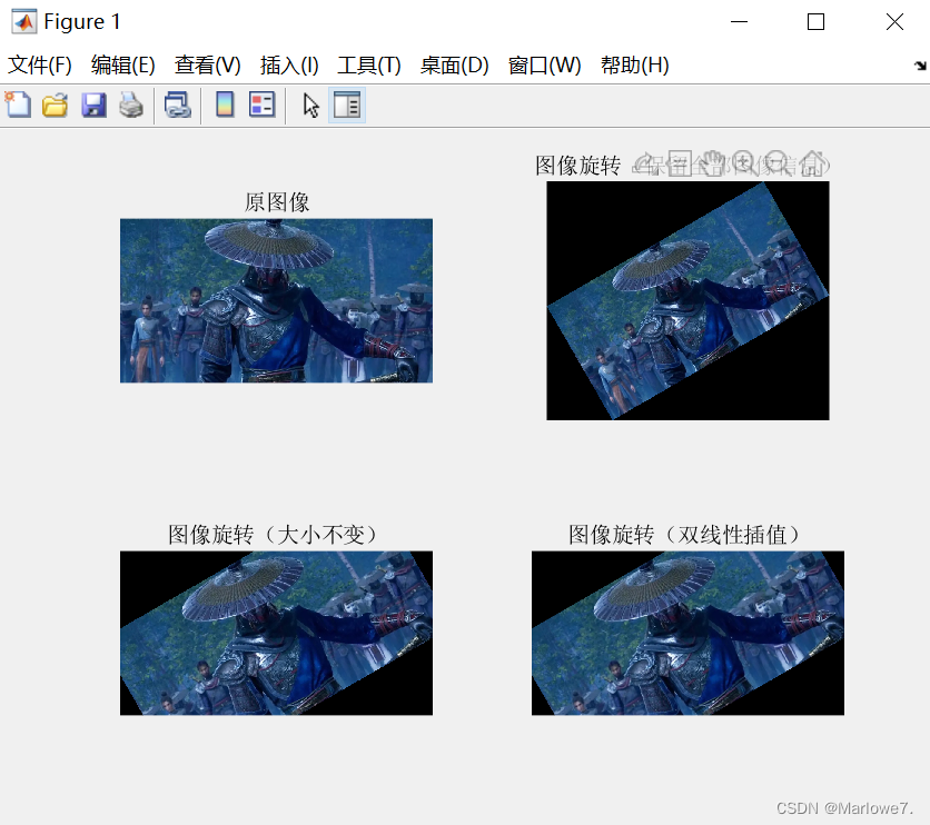 数字图像处理学习笔记2_imtranslate-CSDN博客