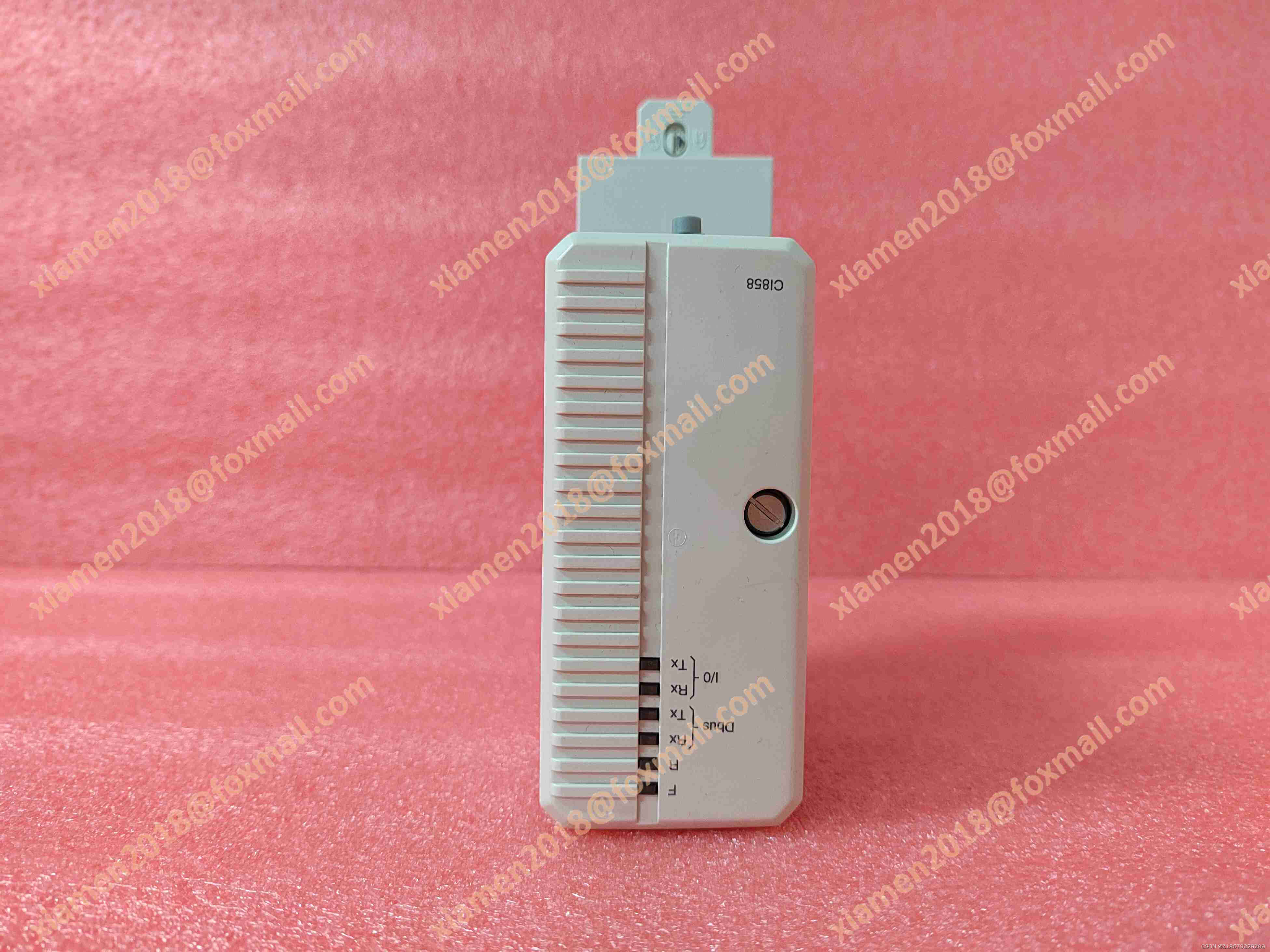 ABB CI858K01 3BSE018135R1 通讯接口_ci853通讯配制-CSDN博客