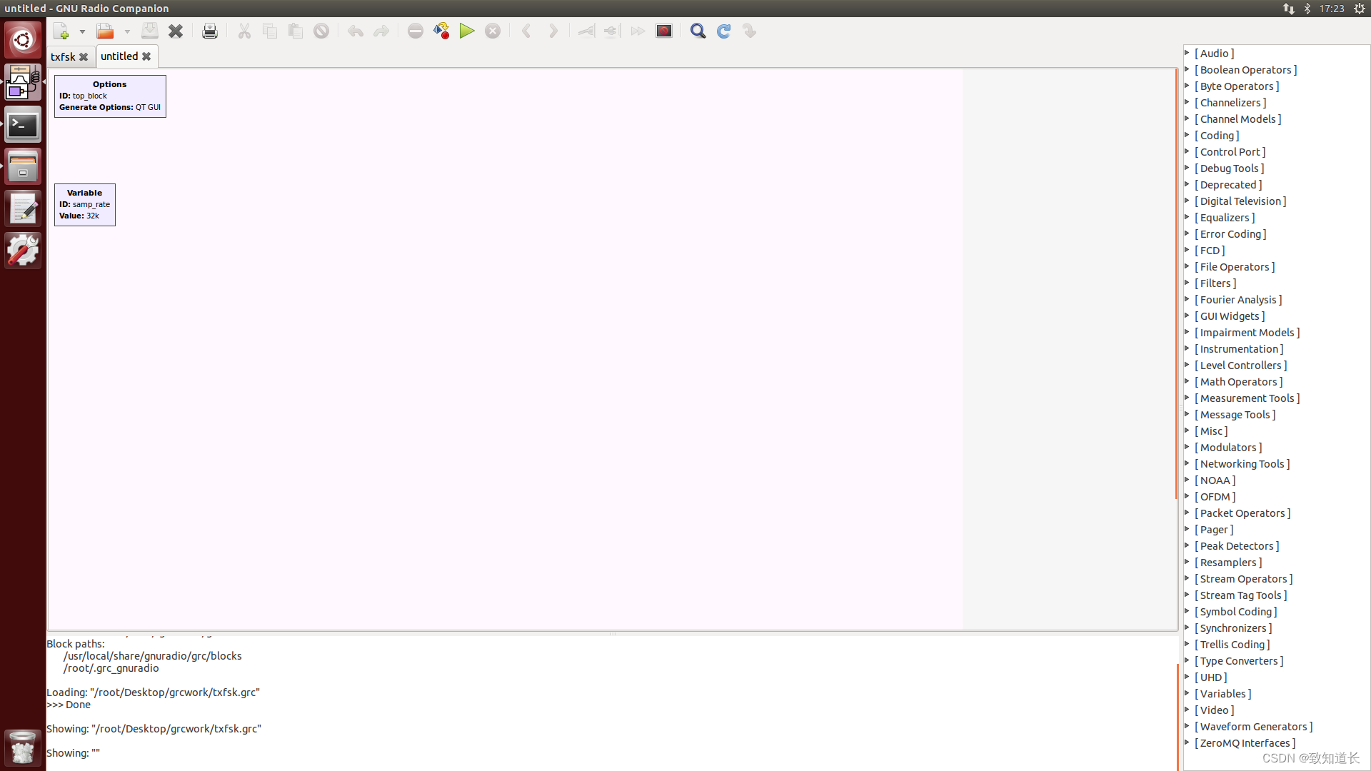 USRP+GNU Radio入门（2）——Ubuntu14.04安装UHD和GNU Radio_ubuntu下安装gnu radio-CSDN博客