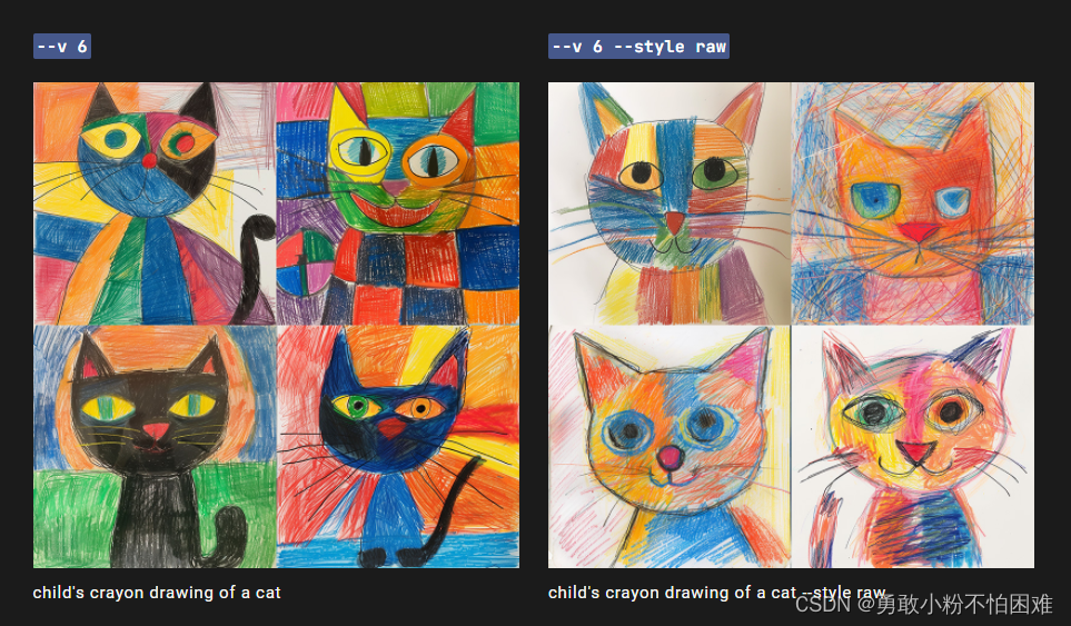 Midjourney 参数列表 --no&--q&--r&--seed&--style raw_midjourney --q-CSDN博客