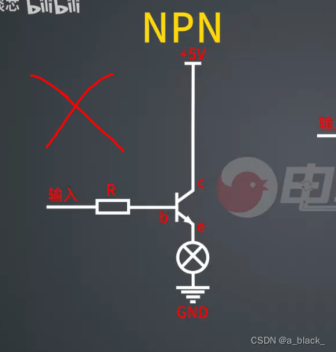 NPN和PNP三极管的基础知识_pnp基级电压-CSDN博客
