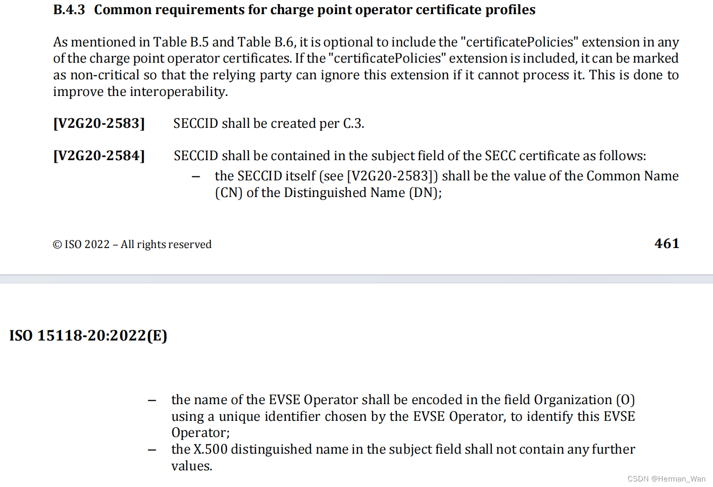 ISO15118-20:2022使用的证书汇总&简介_v2g证书-CSDN博客
