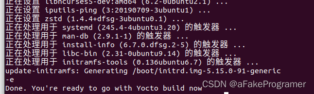 S32V234 Linux yocto开发环境搭建_s32g274 开发环境搭建-CSDN博客