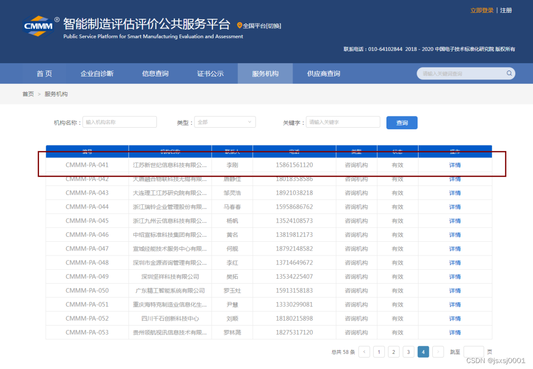 江苏新世纪成功入选CMMM咨询服务机构_cmmm服务机构名单-CSDN博客