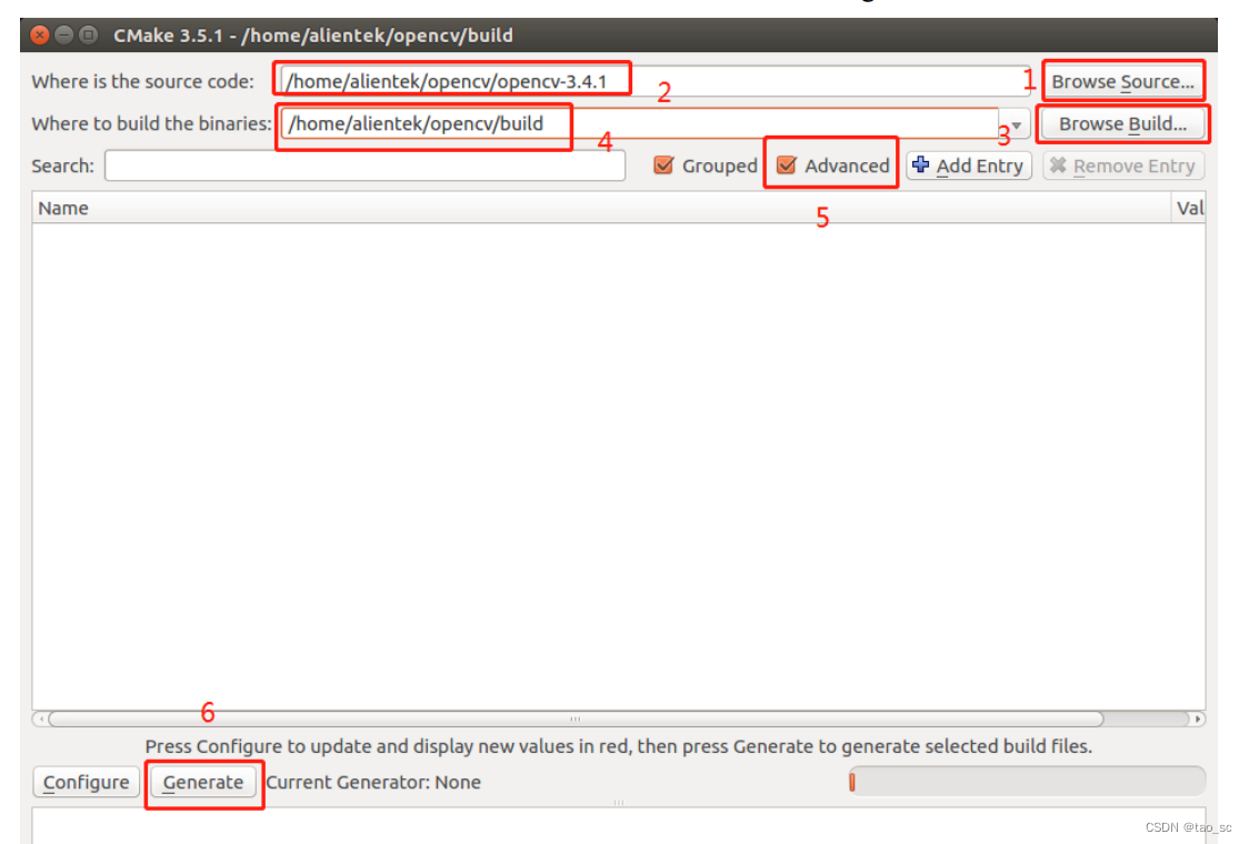嵌入式linux学习之opencv交叉编译/移植并使用CmakeList编译demo_嵌入式linux opencv-CSDN博客