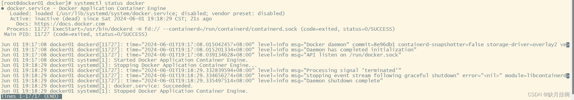 CentOS8安装docker-CSDN博客