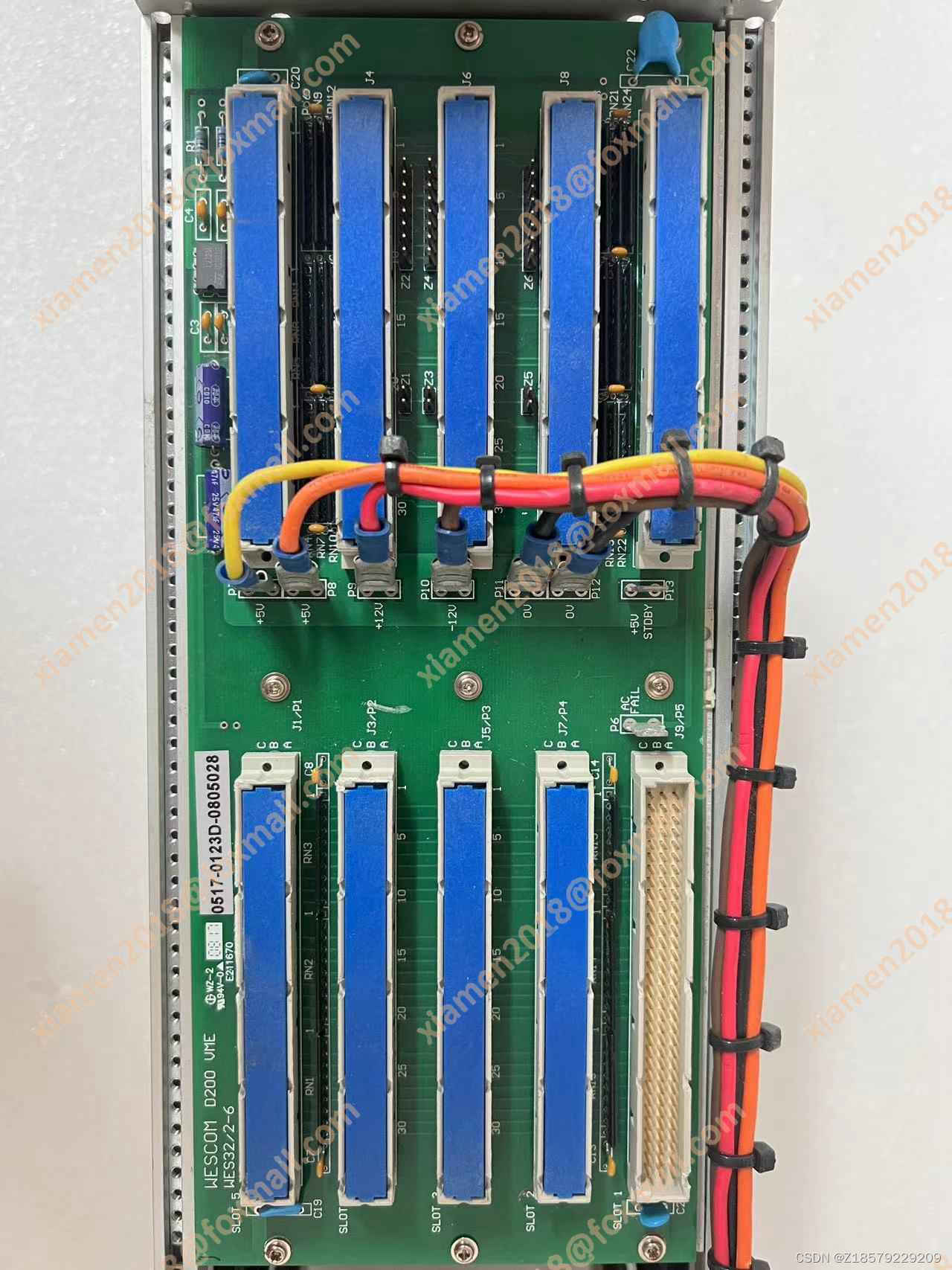 GE WESCOM D200 VME 电源接口模块_vme电源-CSDN博客