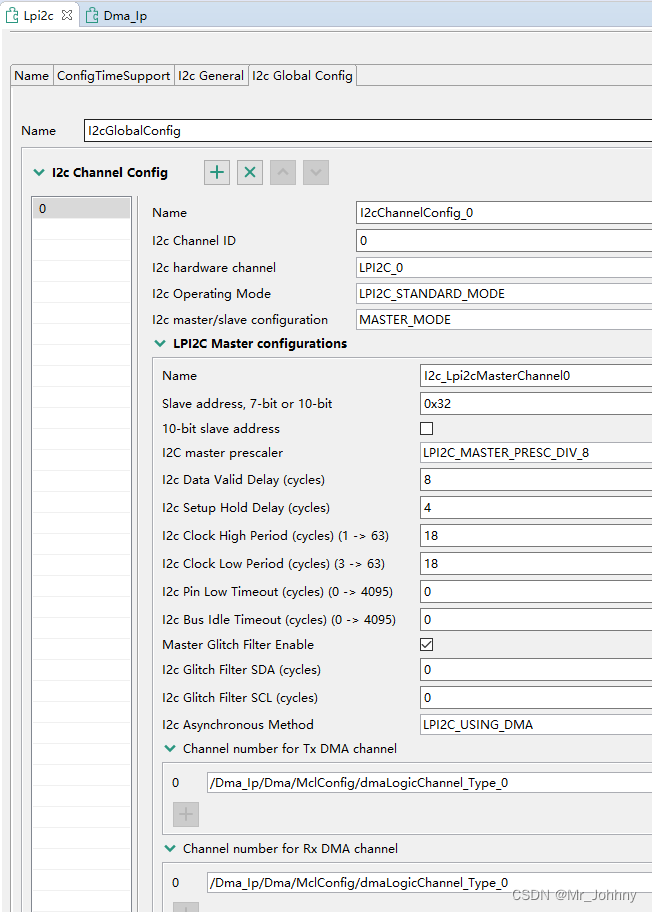 S32K312 IIC DMA配置_s32k3 i2c-CSDN博客