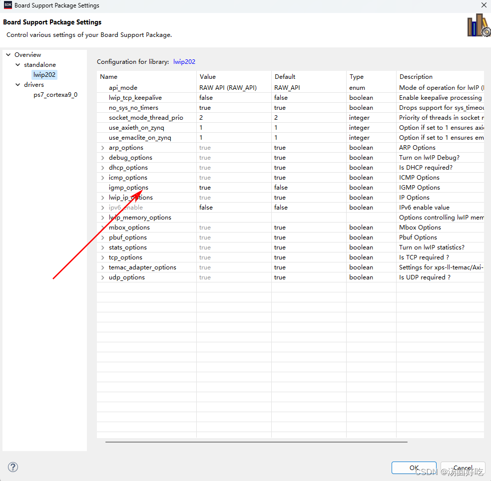ZYNQ Vivado2018 sdk 基于lwip库 UDP组播实现_lwip 组播-CSDN博客
