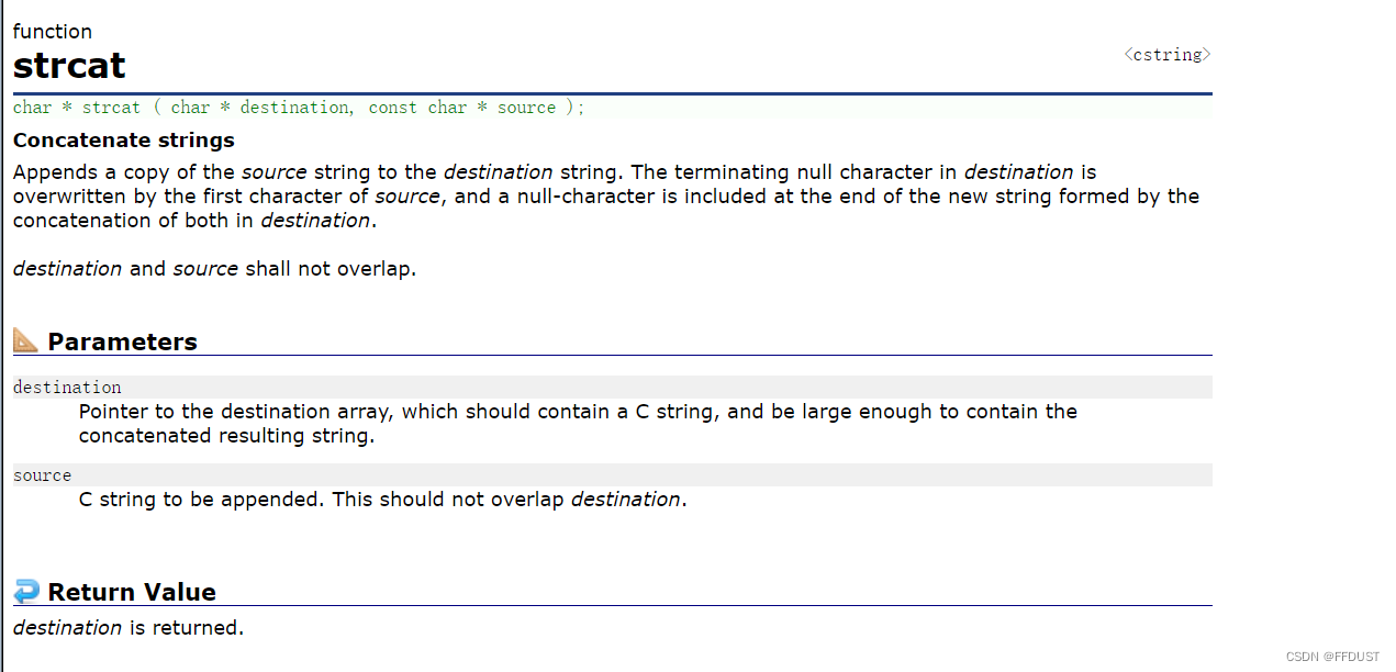 C语言-strlen、strcpy、strcat的使用以及模拟实现_模拟字符串strlen-CSDN博客