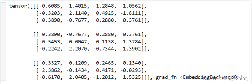 【Transformer学习一：嵌入层+位置编码】_transformer解码器中怎么增加位置编码-CSDN博客