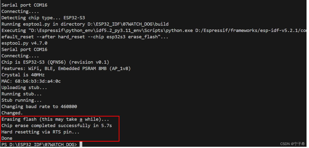 12-ESP32-S3 的 NVS（Non-Volatile Storage）_esp32-s3 nvs-CSDN博客