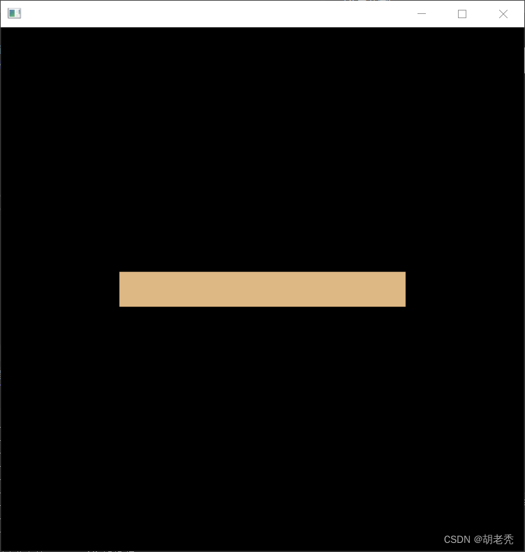 OpenGL通过基本图形绘制桌、椅、床等——VS2022_简单opengl 例子-CSDN博客