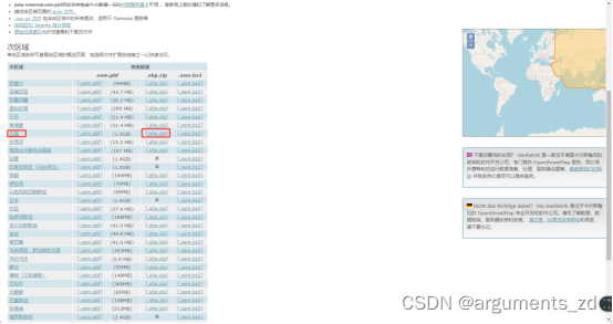 十七、openstreetmap下载全球任意地方的地理信息_openstreetmap怎么下载数据-CSDN博客