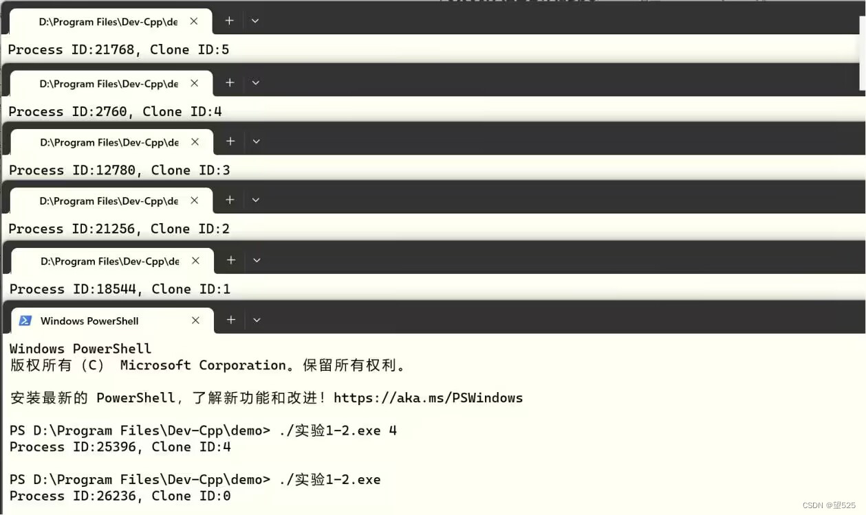 操作系统课程设计 Windows 进程管理实验一 Windows 进程管理 Csdn博客