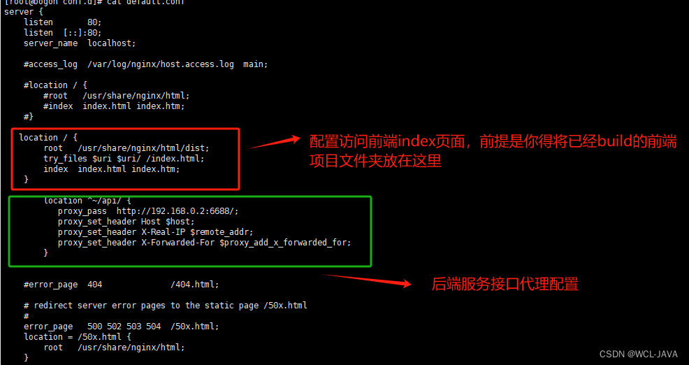 docker安装最新版nginx_docker nginx -v-CSDN博客