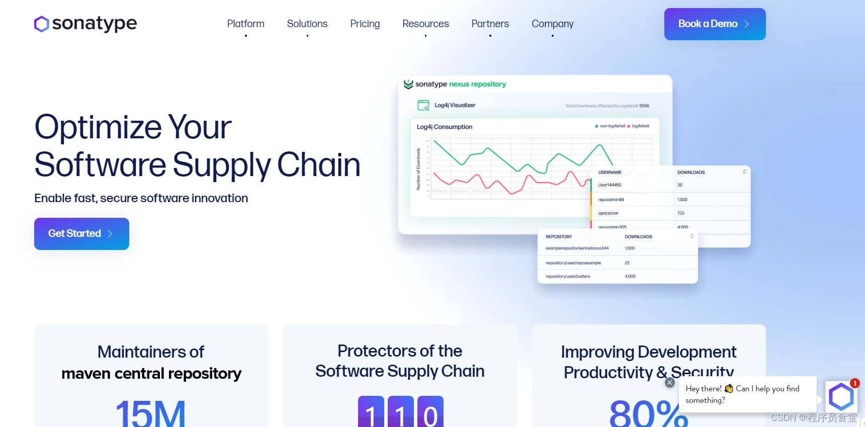 nexus 入门学习_nexus开源版集成功能-CSDN博客