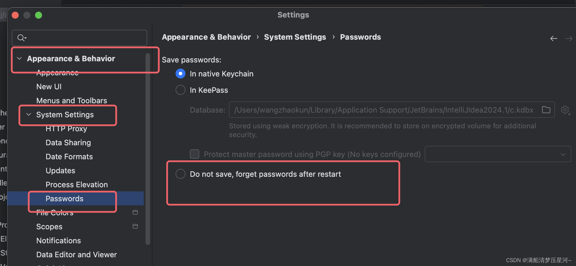 【macos使用svn报错解决方案】e120171 执行上下文错误 An Error Occurred During Ssl