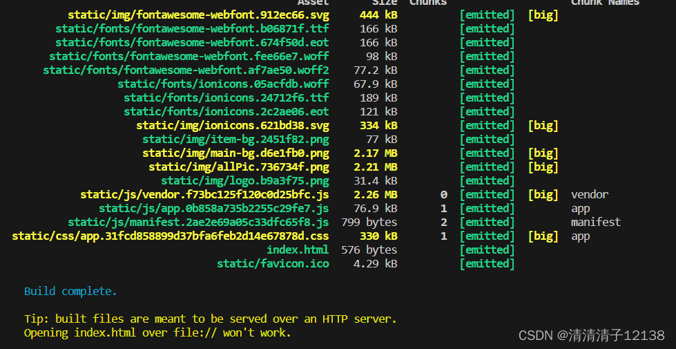 Vue项目部署到服务器（使用nginx）nginx部署vue项目 Csdn博客 