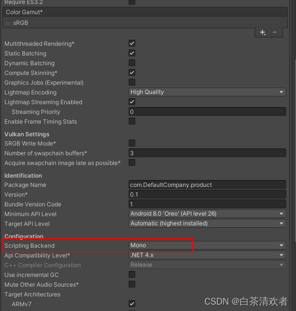 使用newtonsoft Json 在unity程序内正常 打包之后 发现代码执行报错 Unity 使用jsonmapper Tojson打包出来错 Csdn博客