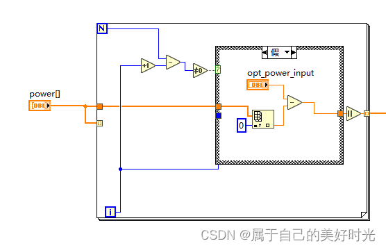 Labview数组中相邻数据做差与删除数组中指定的数据元素labview数组相邻元素相减 Csdn博客 