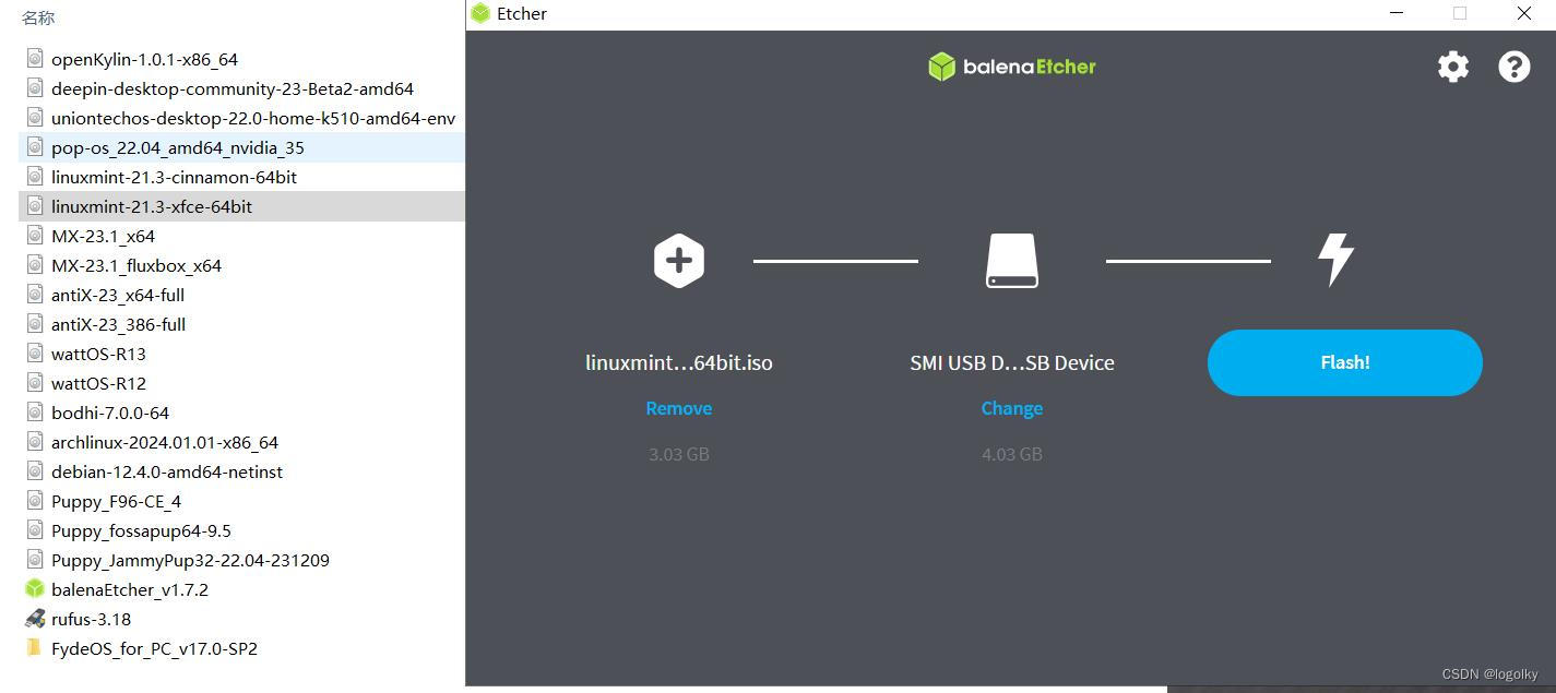 LinuxMint安装体验_linux mint-CSDN博客