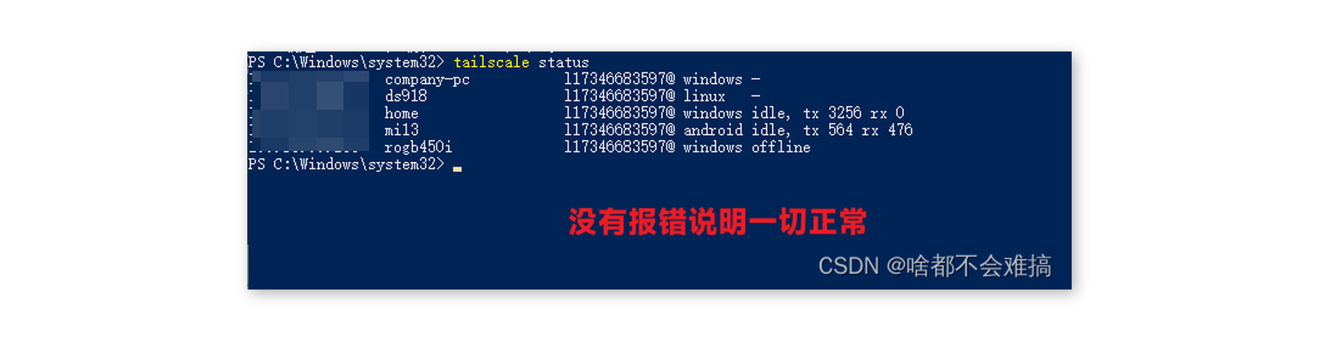 【傻呱呱】Tailscale 搭建derp中继节点（无需域名）_tailscale derp-CSDN博客