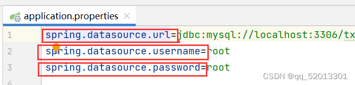 错误：Failed to configure a DataSource: ‘url‘ attribute is not specified and no embedded datasource ...