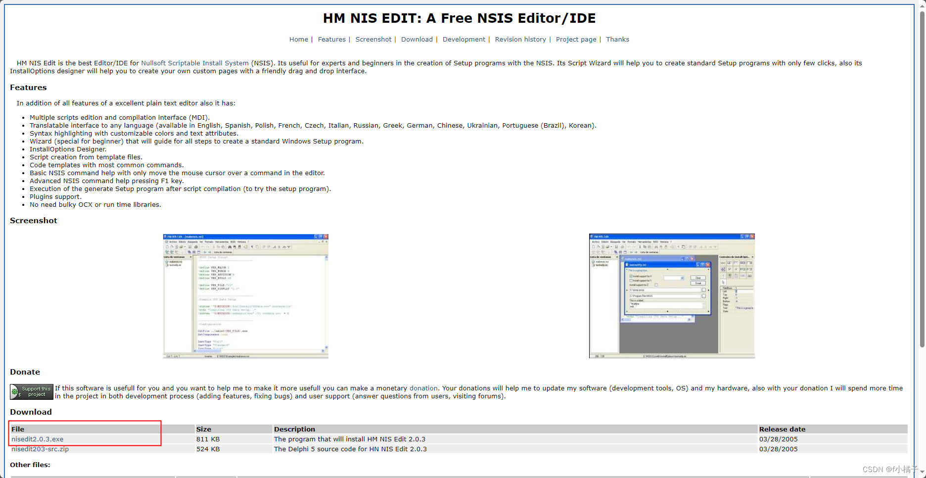 Nsis 安装 详解_安装nsis-CSDN博客