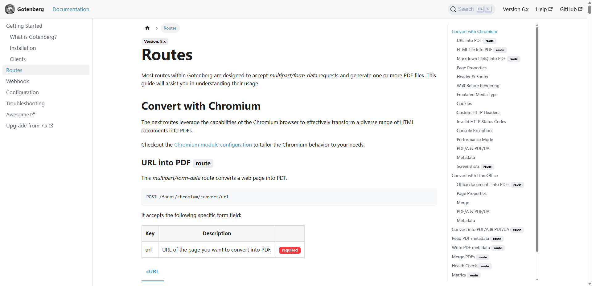 超实用工具分享！Gotenberg，让你的文档转换PDF无缝对接_gotenberg的使用-CSDN博客