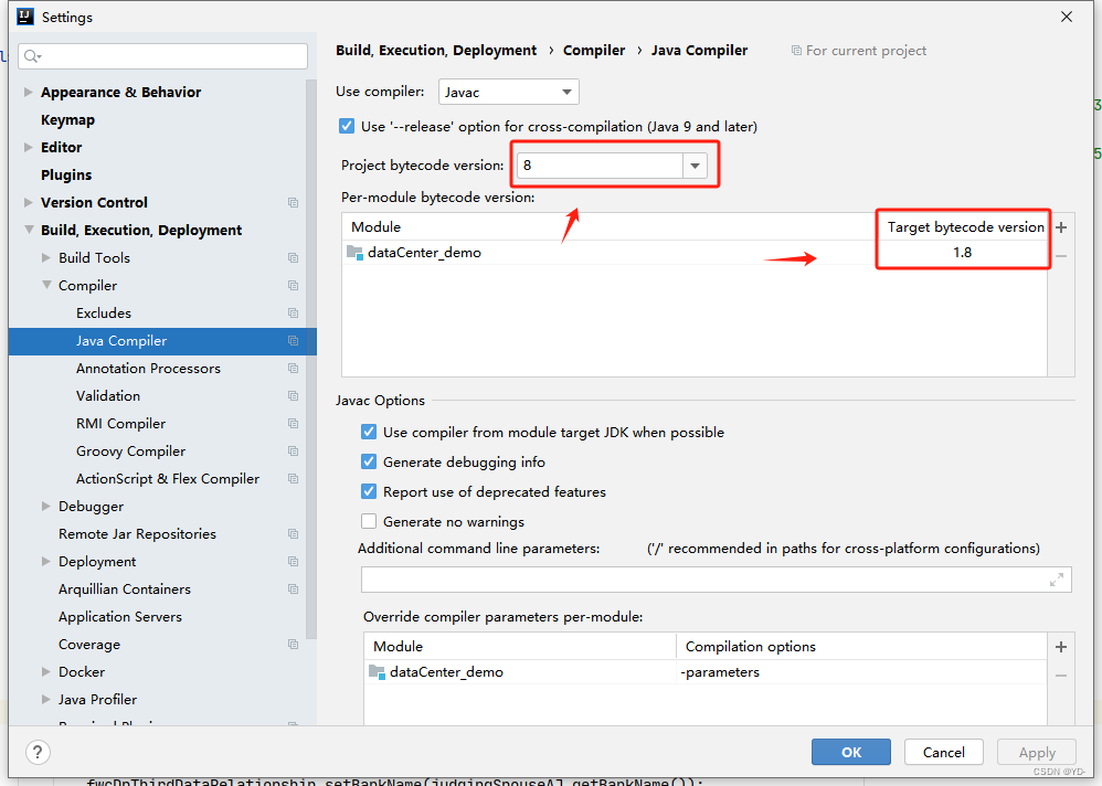 Errorjava Compilation Failed Internal Java Compiler Error报错java 编译失败 内部 Java 编译器错误 Csdn博客