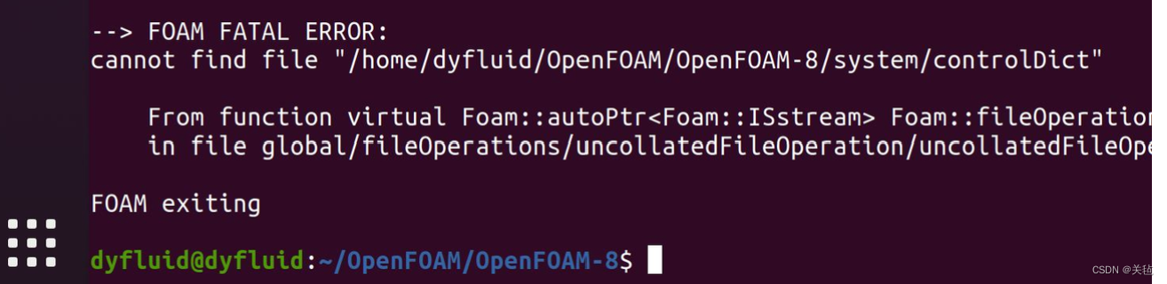 OpenFOAM笔记 | 一、介绍_openfoam如何运行-CSDN博客