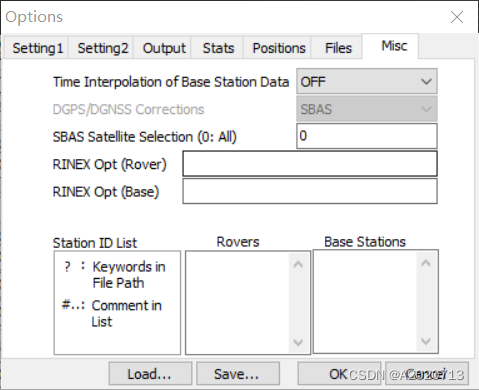 RTKLIB使用方法（喂饭版）（三）——RTKPOST_rtklib plot残差图在哪里看-CSDN博客