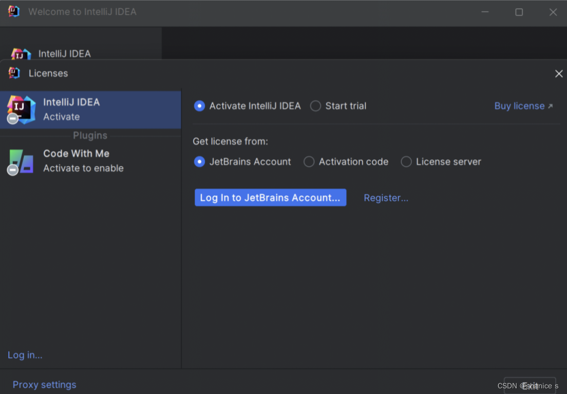 IDEA安装及构建第一个SpringBoot工程（保姆级教程）_idea安装springboot-CSDN博客