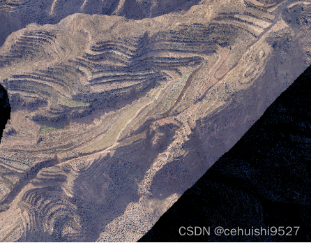 ArcScene与Global Mapper叠加高程数据和影像图_影像叠加dem显示arcscene-CSDN博客