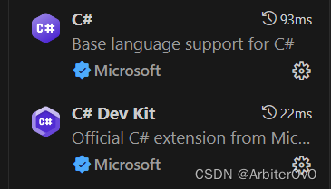 [Unity]visualstudiotoolsforunity.vstuc requested to download the .NET Runtime.-CSDN博客