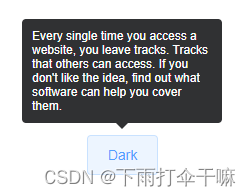 修改el-tooltip的提示框宽度_el-tooltip宽度-CSDN博客
