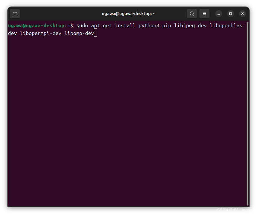 树莓派5 Ubuntu23.10 部署Pytorch记录_树莓派5 pytorch-CSDN博客