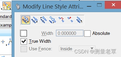 MicroStation用CONTINUOUS线型绘制完美的箭头_microstation云线怎么画-CSDN博客