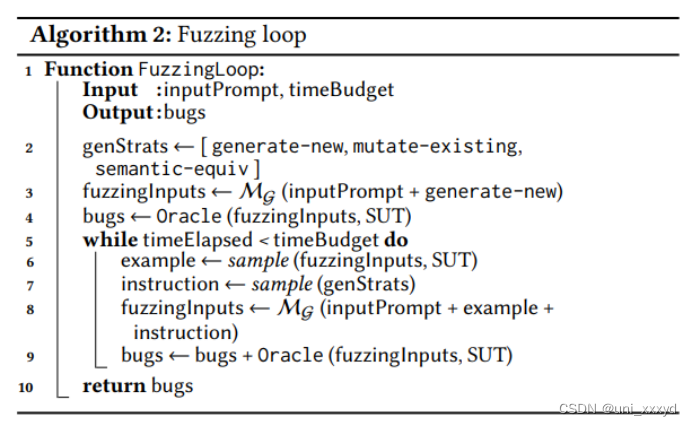 笔记：[Fuzz4All]Universal Fuzzing via Large Language Models-CSDN博客
