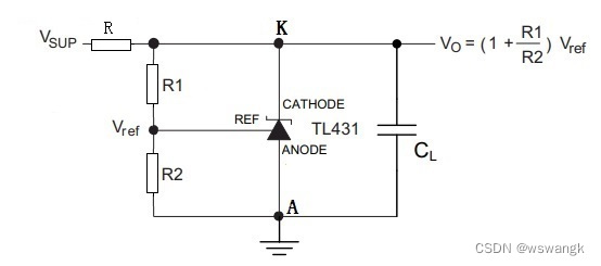 TL431原理_tl431 比较器-CSDN博客