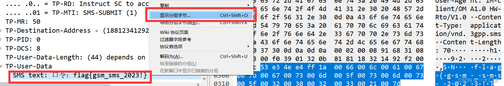 【ctf】whireshark流量分析之检索篇_ctf wireshark表有几列-CSDN博客